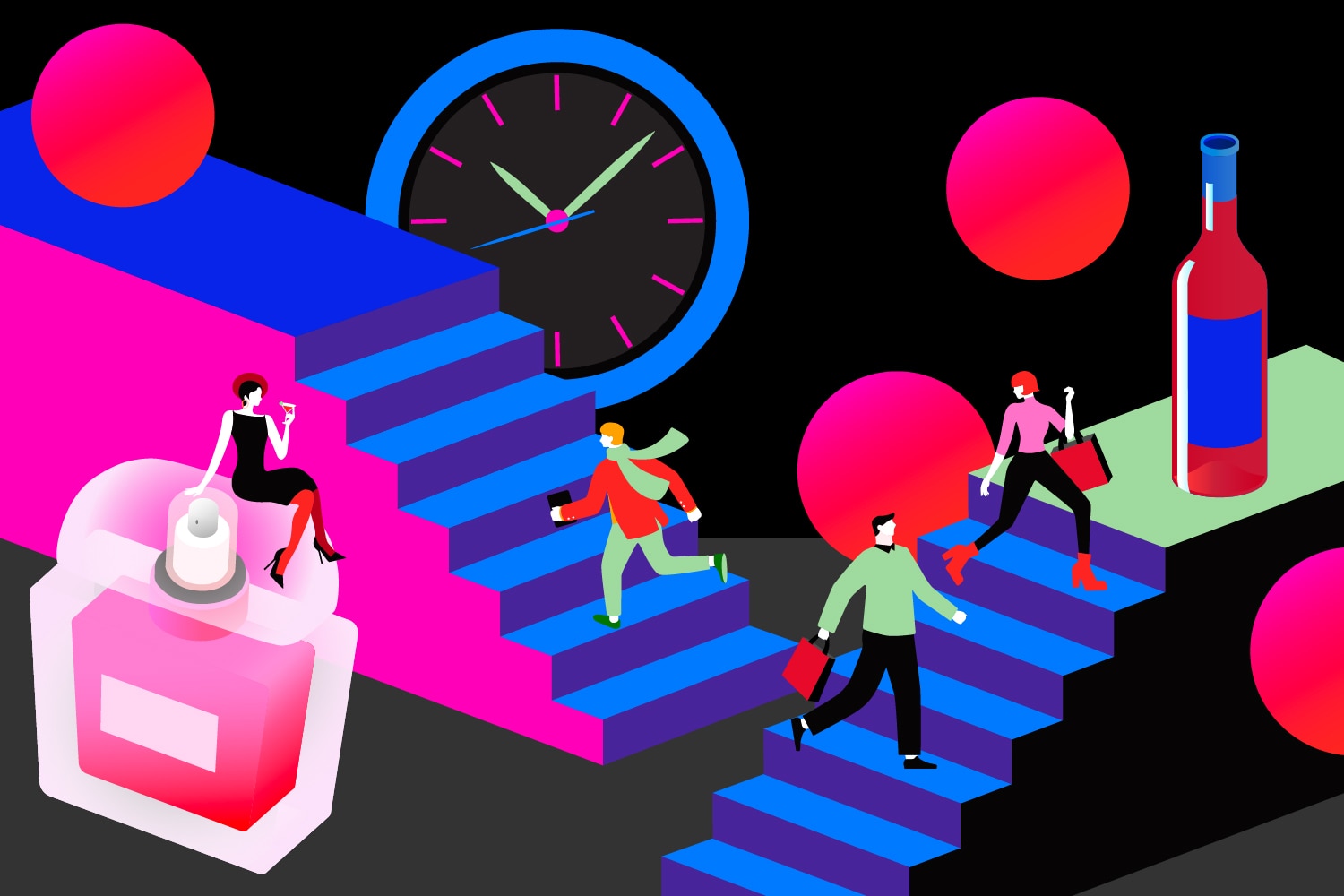 What's Happening Bali | DFS | T Galleria